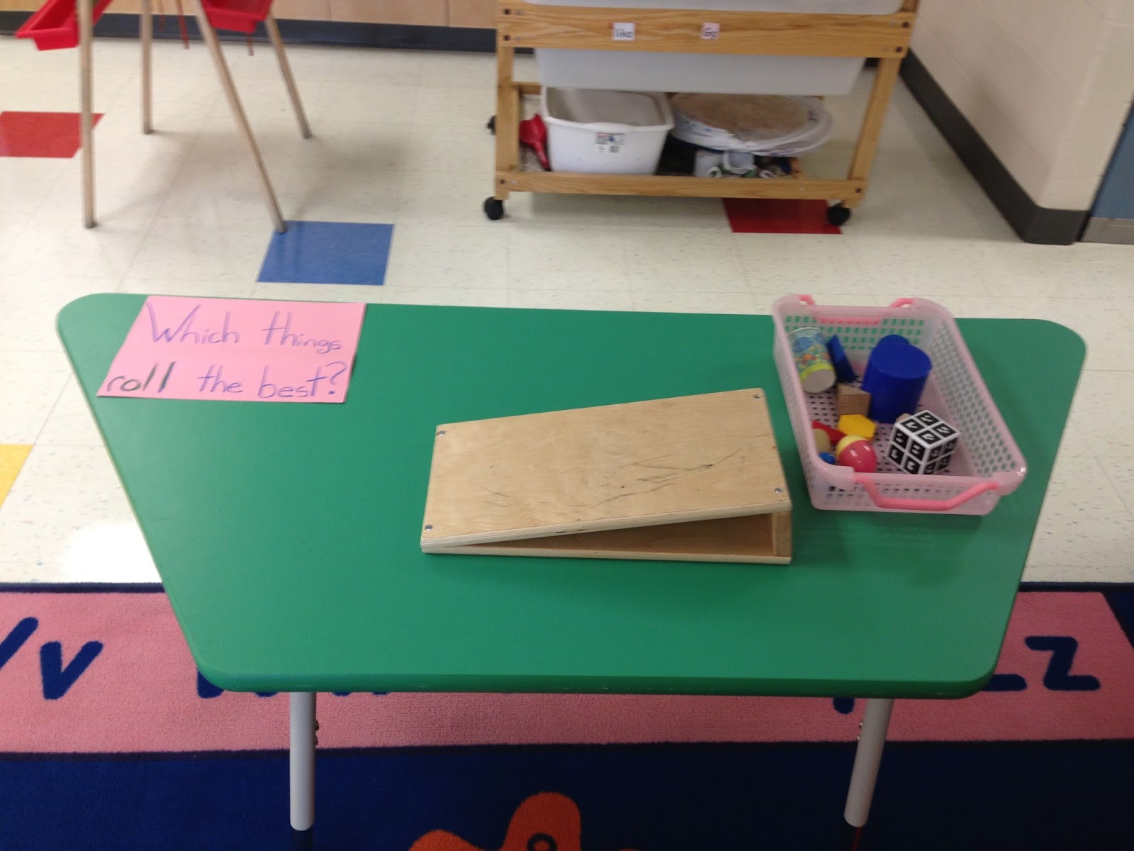 Imagine Me, A Kindergarten Teacher!: August 2013